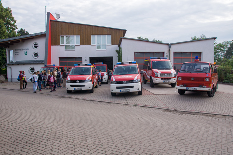 Besonderer Schulausflug | Gemeinde Möser | Gemeinde Möser